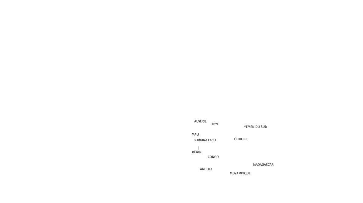 Un monde longtemps marqué par l’affrontement de blocs | Lelivrescolaire.fr