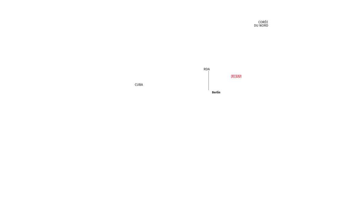 Un monde longtemps marqué par l’affrontement de blocs | Lelivrescolaire.fr