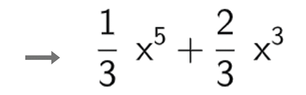 2. Calcul de primitives | Lelivrescolaire.fr