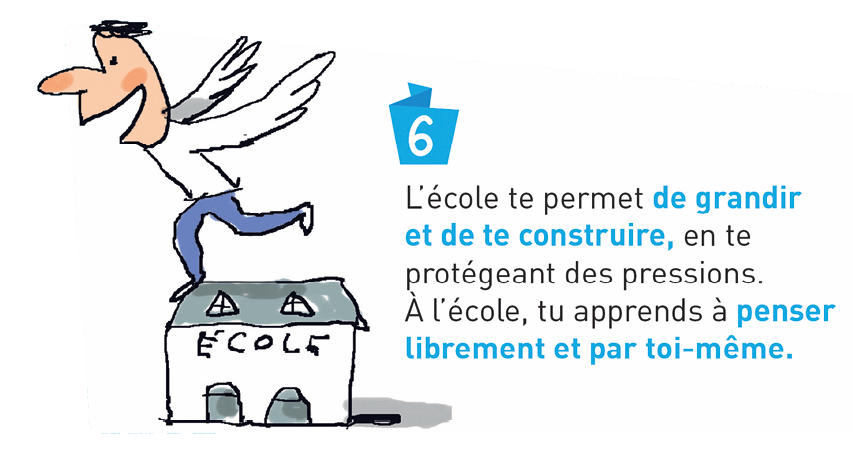 La charte de la laïcité | Lelivrescolaire.fr