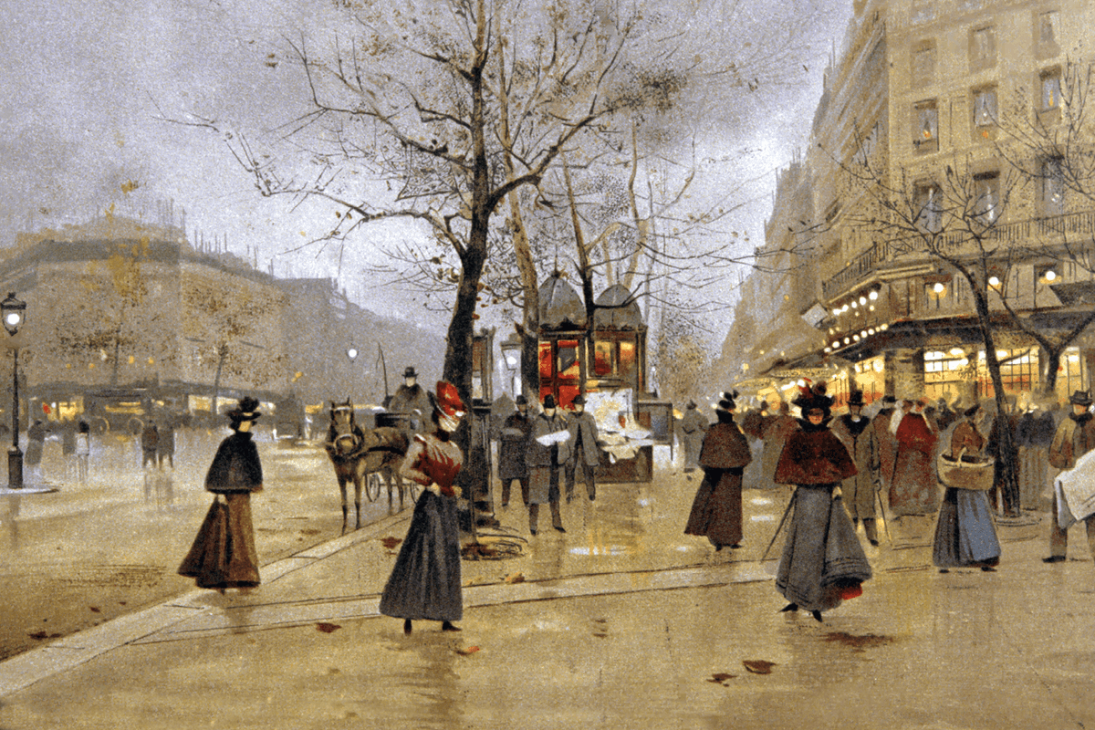 L’arrivée à Paris | Lelivrescolaire.fr