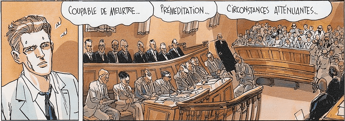 Un procès absurde - Albert Camus | Lelivrescolaire.fr