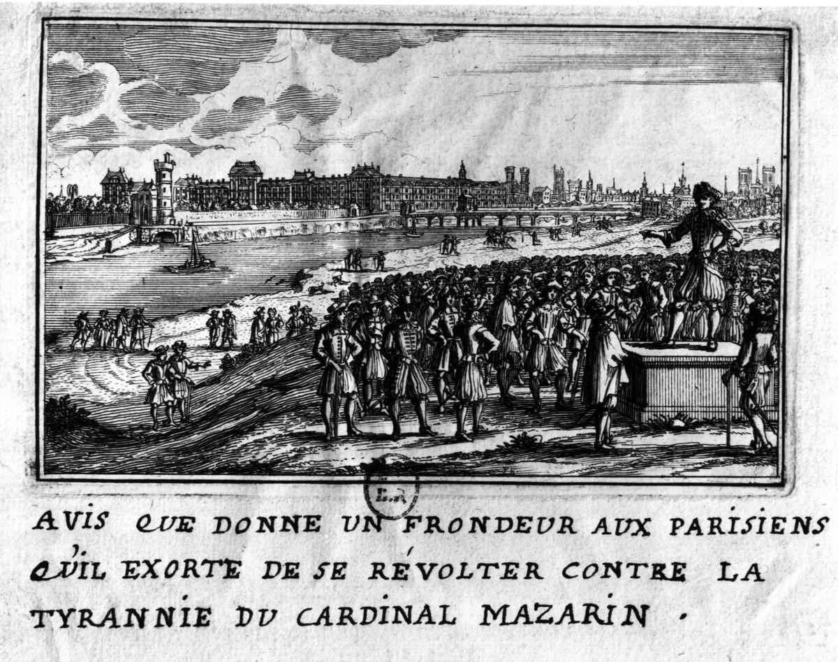 La Fronde | Lelivrescolaire.fr