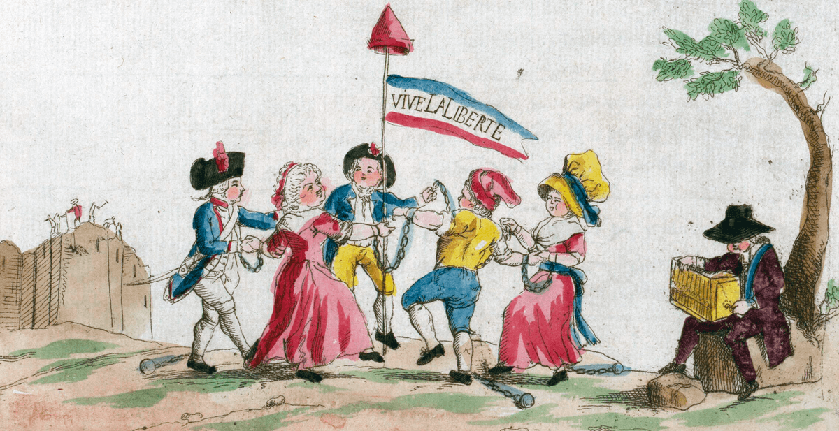 L’Amérique et l’Europe en révolution (des années 1760 à 1804 ...