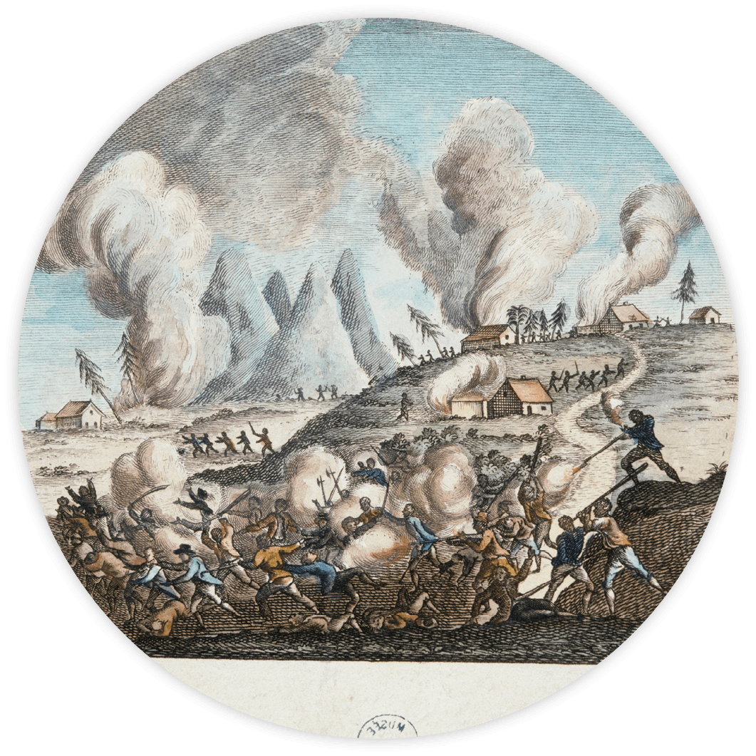 La révolution de Saint-Domingue | Lelivrescolaire.fr