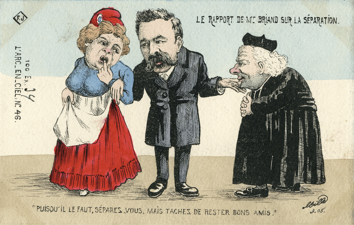 L’émergence progressive de la laïcité | Lelivrescolaire.fr